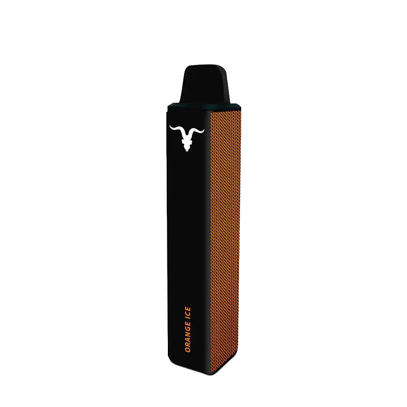Ignite V15 1.500 Puffs Orange Ice | Pod Campinas