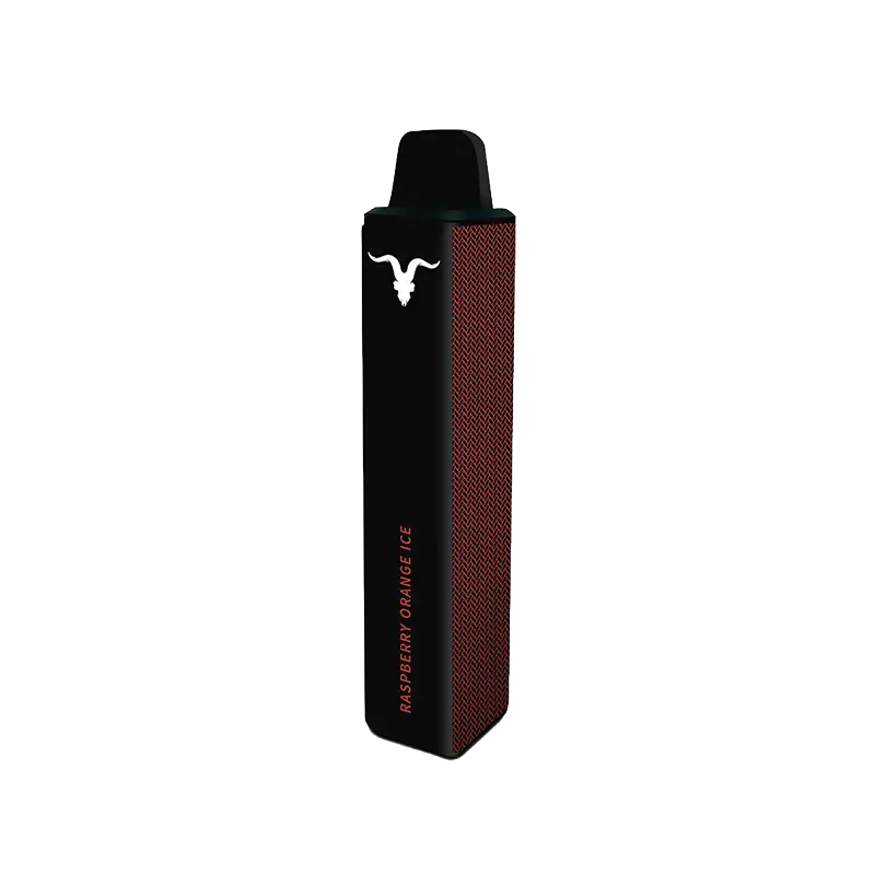 Ignite V15 Raspberry Orange Ice 1.500 Puffs | Pod Campinas